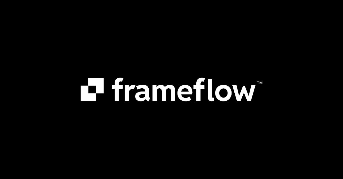 Sign Up | Frameflow
